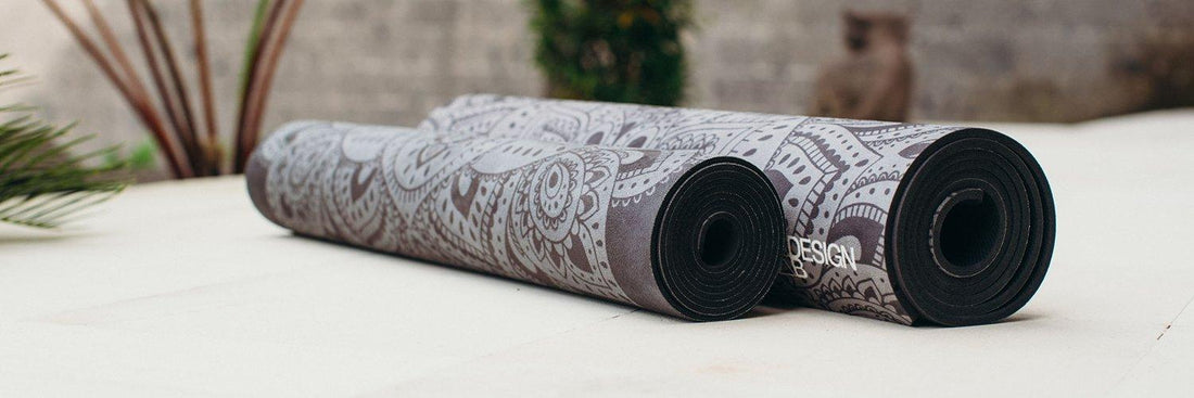 Premium Stylish Yoga Mats for Beginners, Hot Yoga & More & Yoga Design Lab