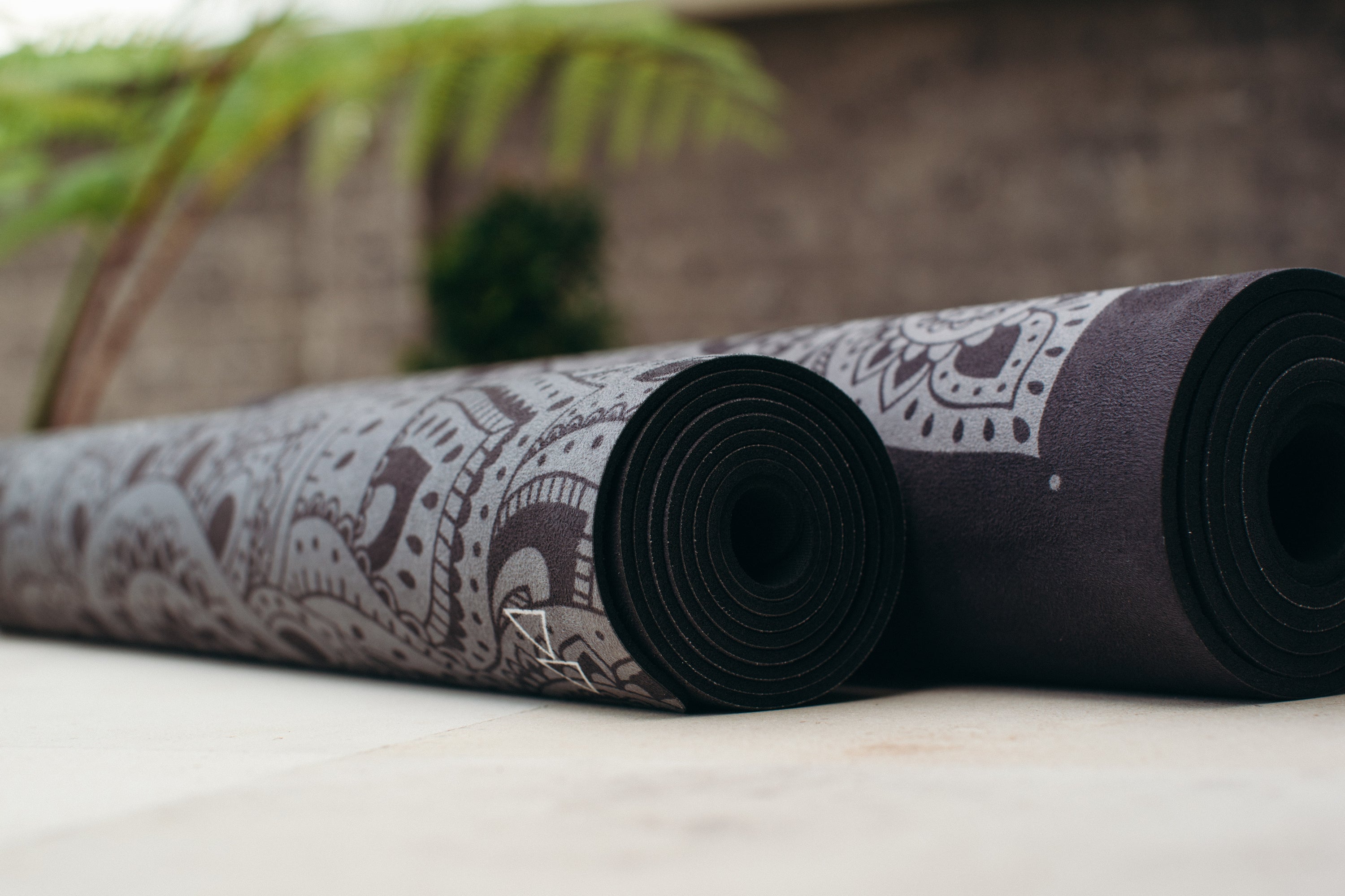 Combo Yoga Mat - Tribeca Sand & Yoga Design Lab