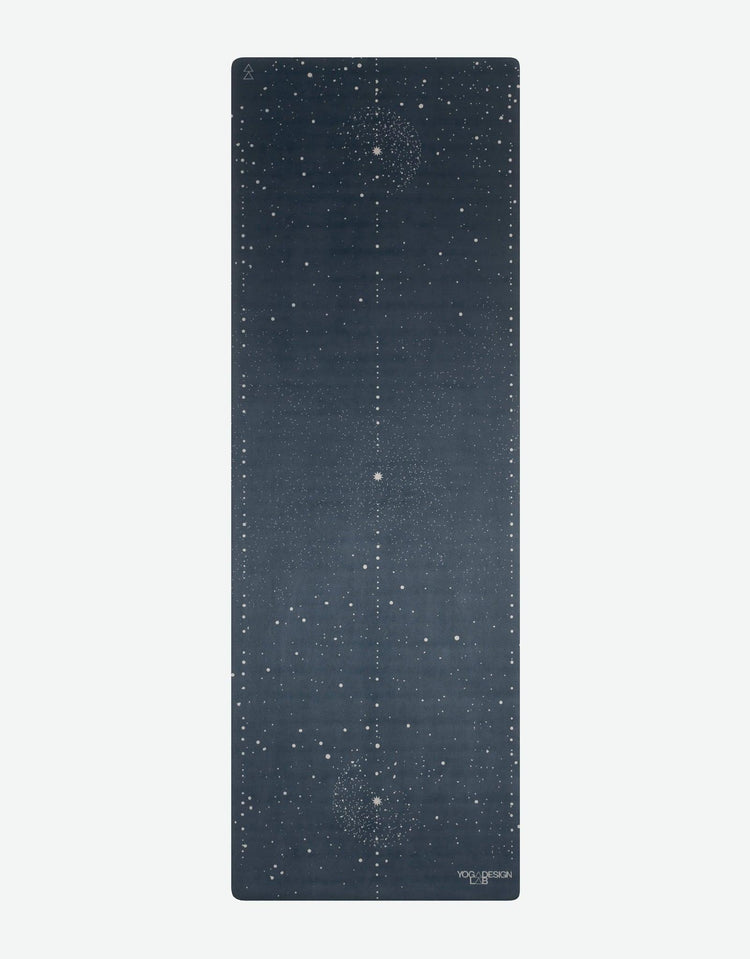 Combo Yoga Mat - Celestial & Yoga Design Lab