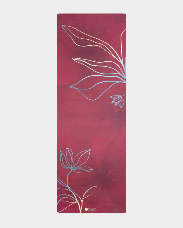 Travel Combo Yoga Mat - Iris & Yoga Design Lab