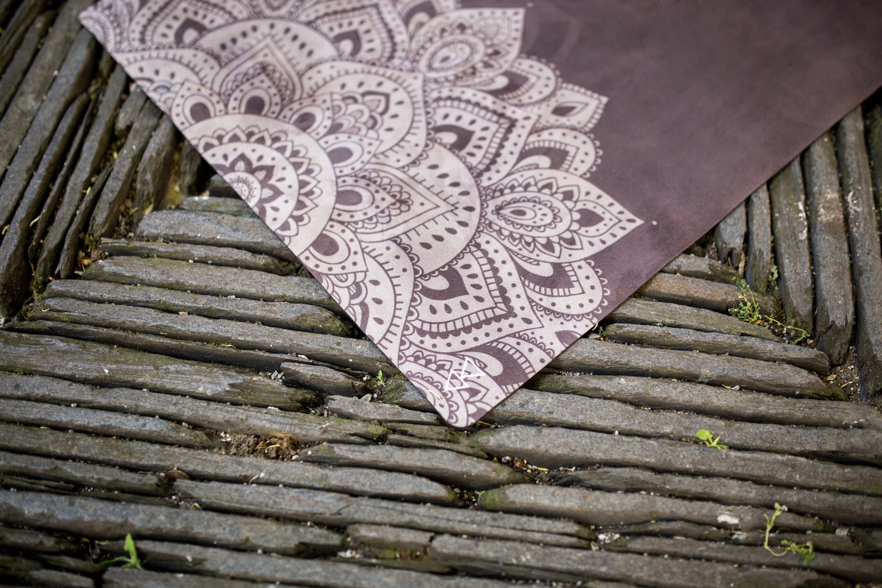 Combo Yoga Mat - Celestial & Yoga Design Lab
